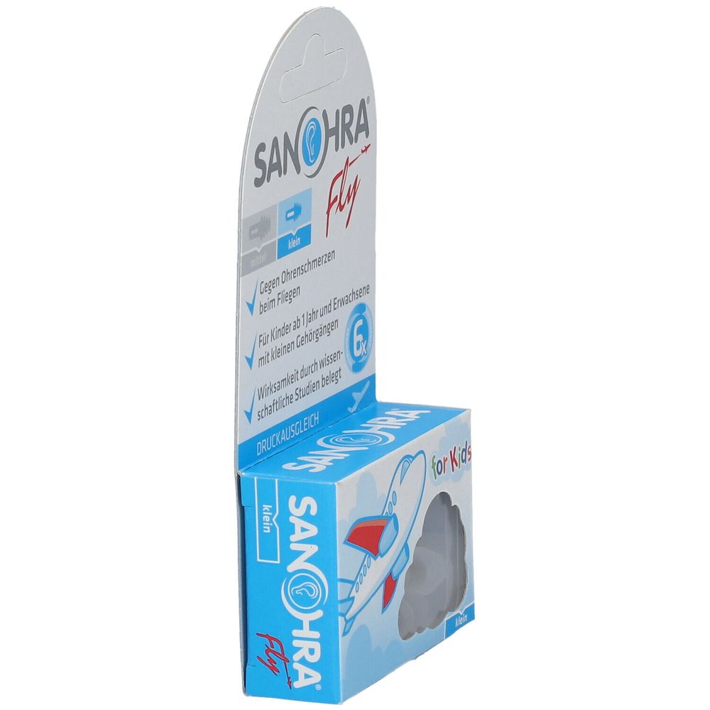 Sanohra® Fly für Kinder 2 St - shop-apotheke.com