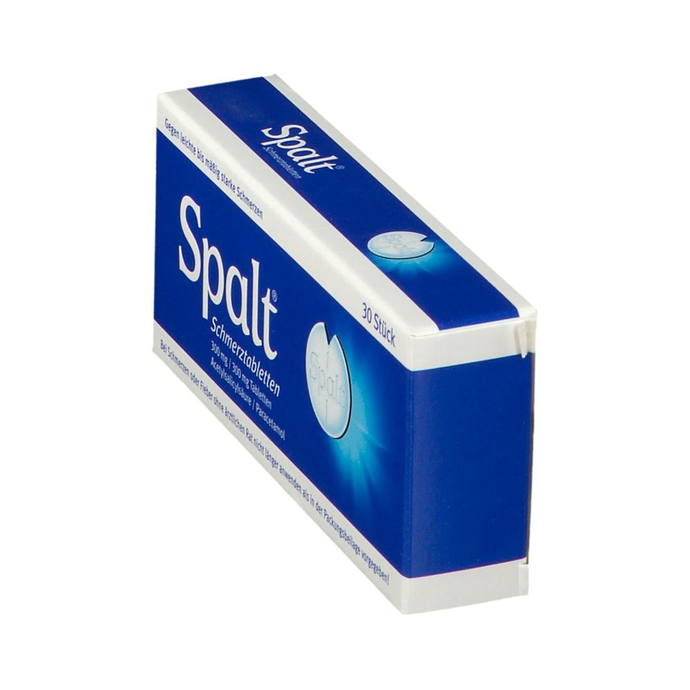 Spalt® Schmerztabletten 30 St - shop-apotheke.com