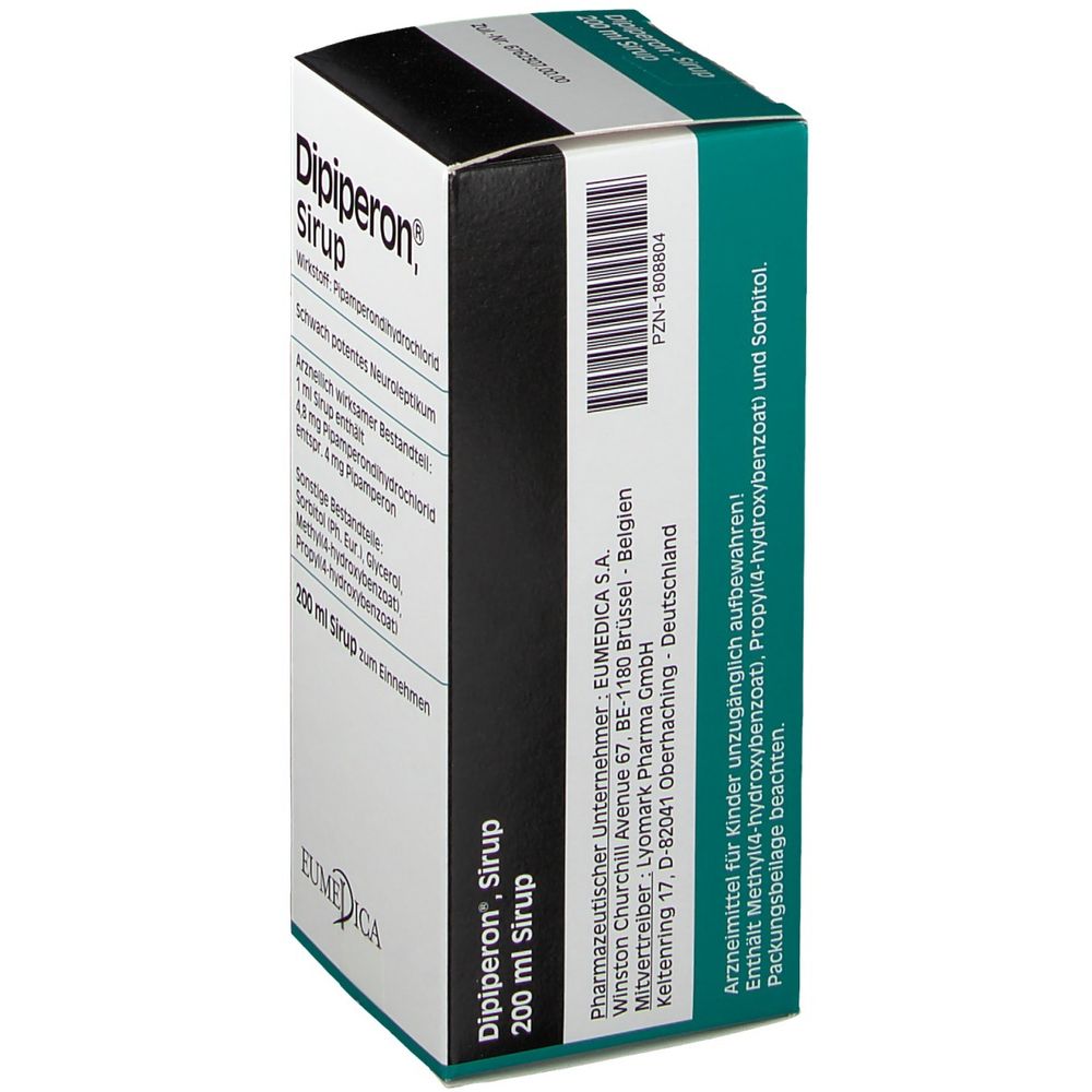 Dipiperon® Sirup 200 ml - shop-apotheke.com