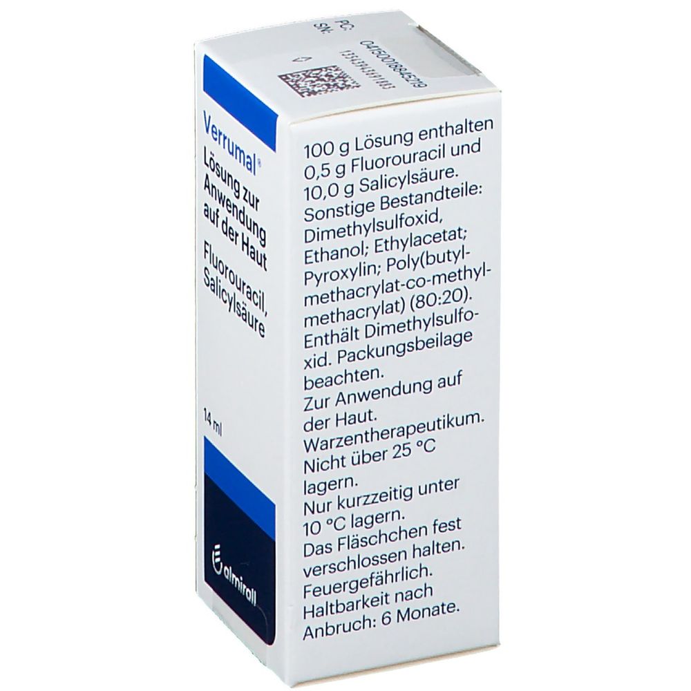 Verrumal® 14 ml - shop-apotheke.com