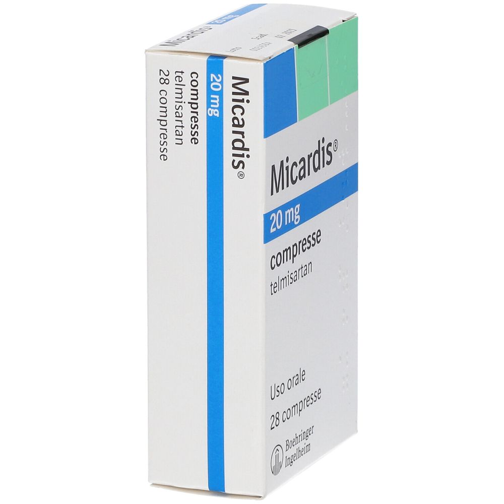 Micardis 20 mg 28 St - shop-apotheke.com