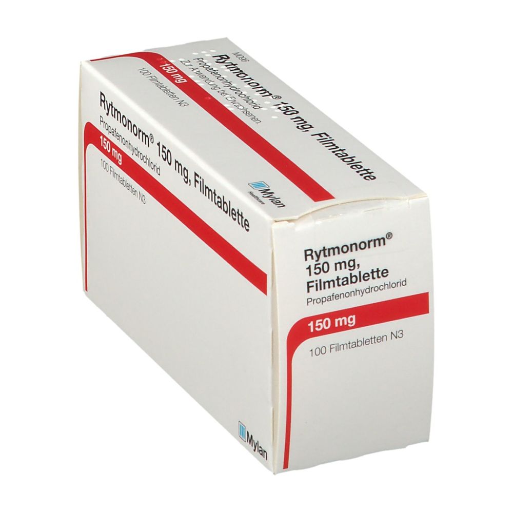 Rytmonorm® 150 mg 100 St - shop-apotheke.com