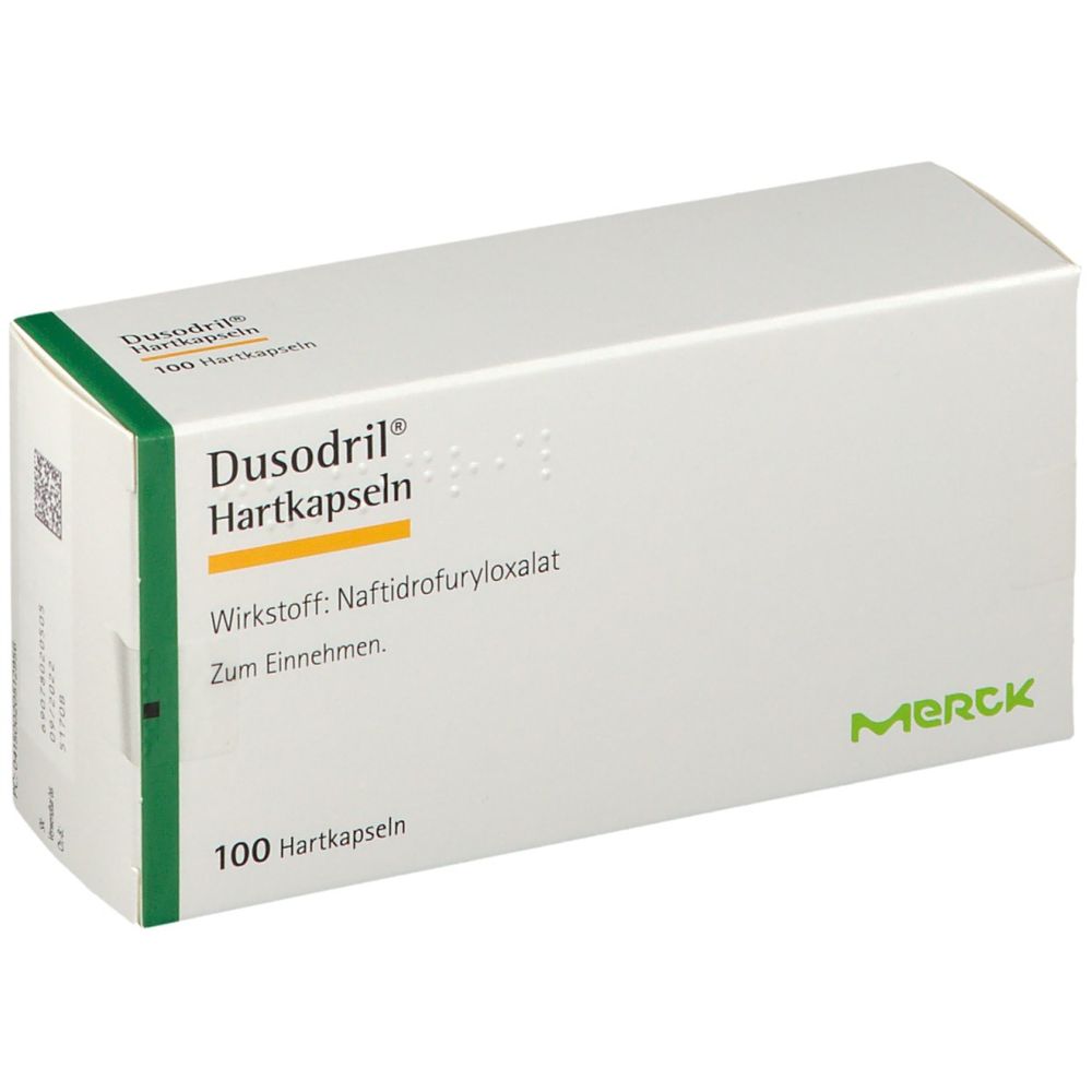 Dusodril® 100 St - shop-apotheke.com