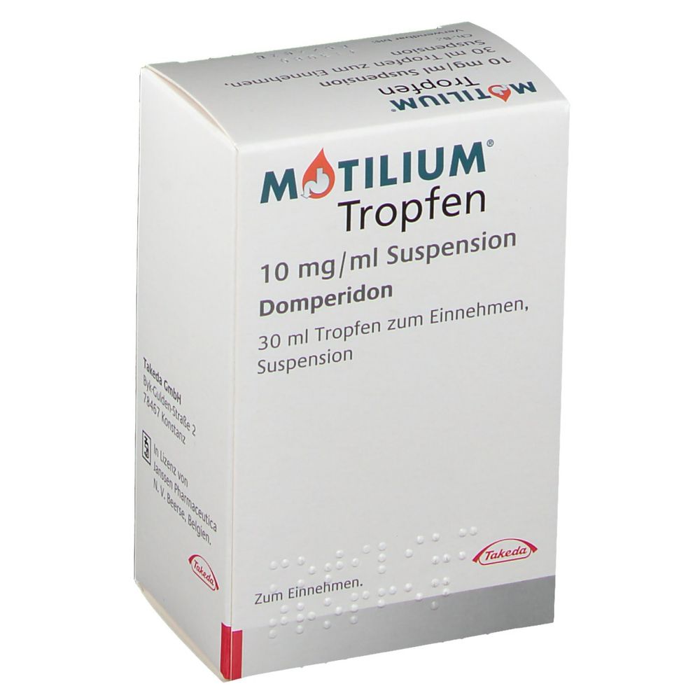 Motilium® Tropfen 10 mg/ml 30 ml - shop-apotheke.com