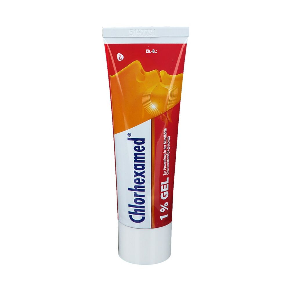 Chlorhexamed 1% Gel 50 g - shop-apotheke.com