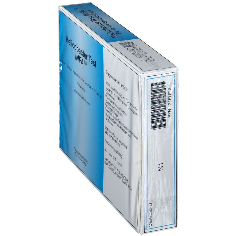 Helicobacter Test INFAI® 1 St - shop-apotheke.com