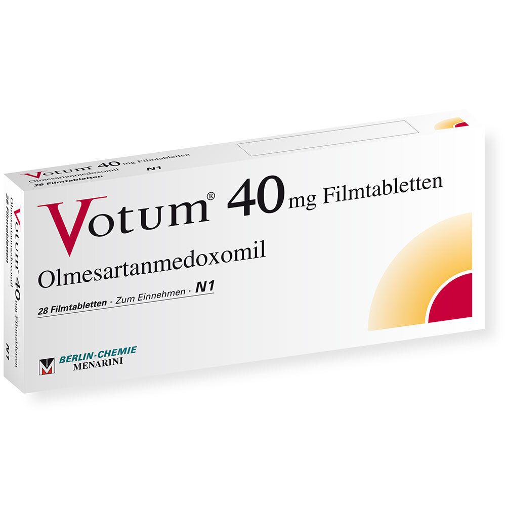 Votum® 40 mg 28 St - shop-apotheke.com