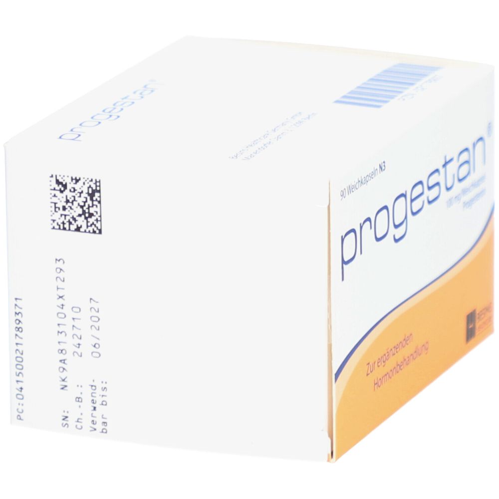 Progestan® 100 mg 90 St - shop-apotheke.com