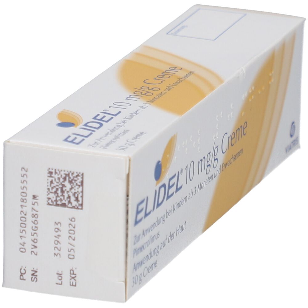ELIDEL® 10 mg/g 30 g - shop-apotheke.com