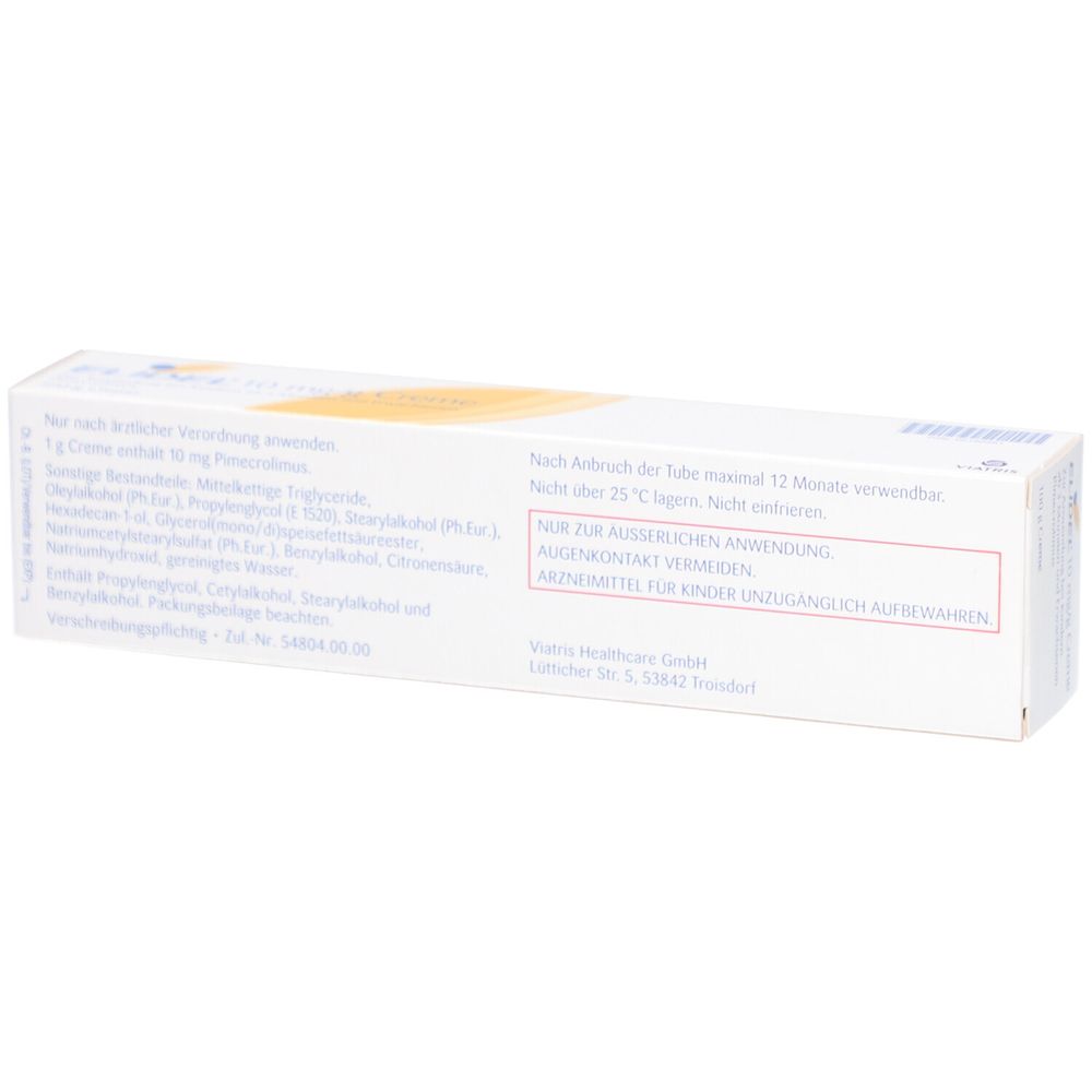 ELIDEL® 10 mg/g 100 g - shop-apotheke.com