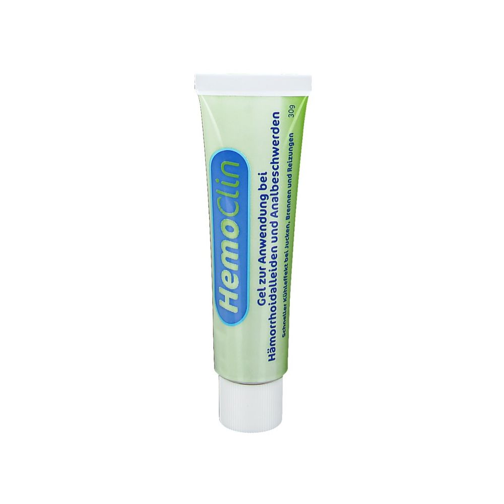 HemoClin 30 g - shop-apotheke.com