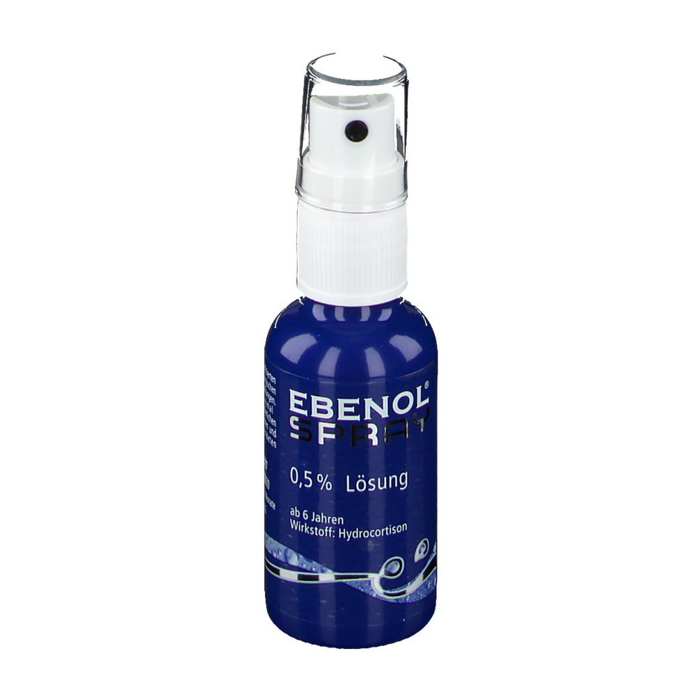 EBENOL® Spray 0,5% Lösung 30 ml - shop-apotheke.com