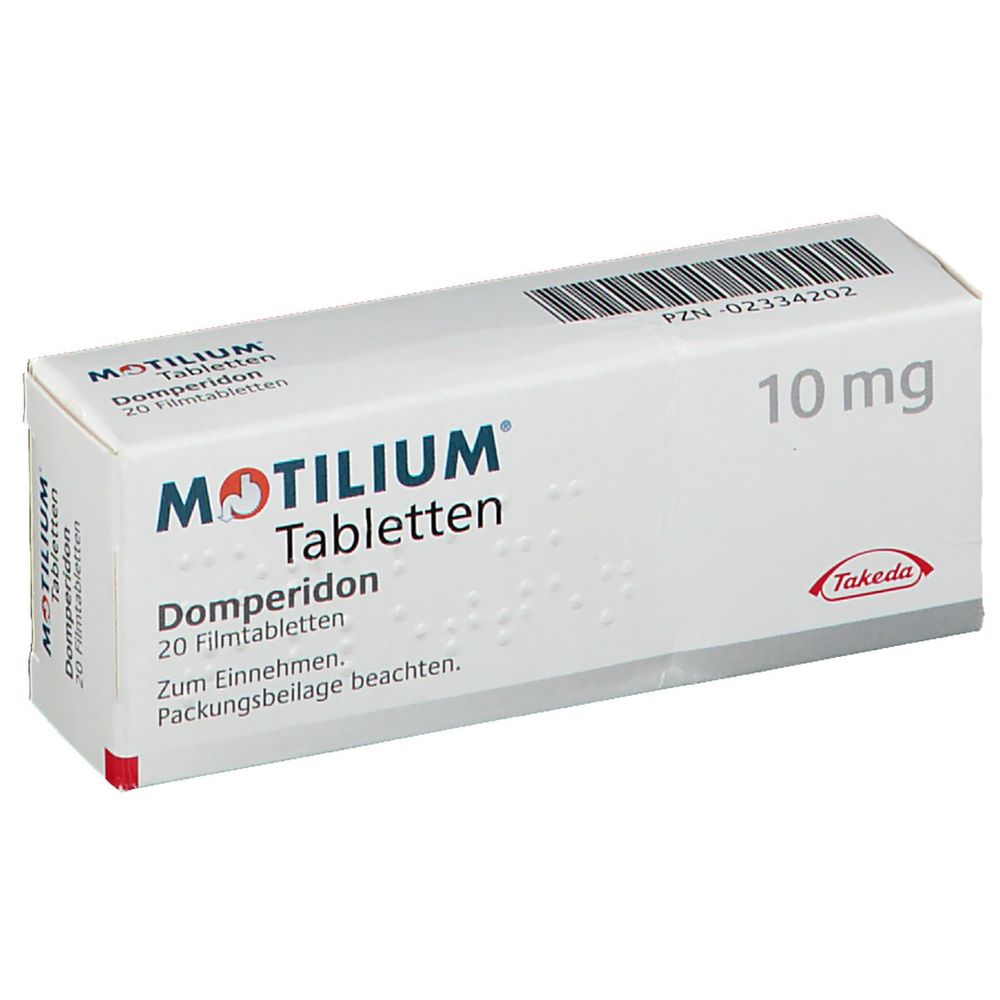 Motilium® 10 mg 20 St - shop-apotheke.com