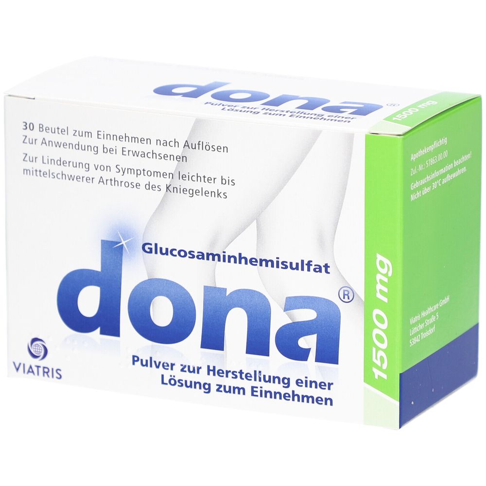 dona® 1500 mg 30 St - shop-apotheke.com