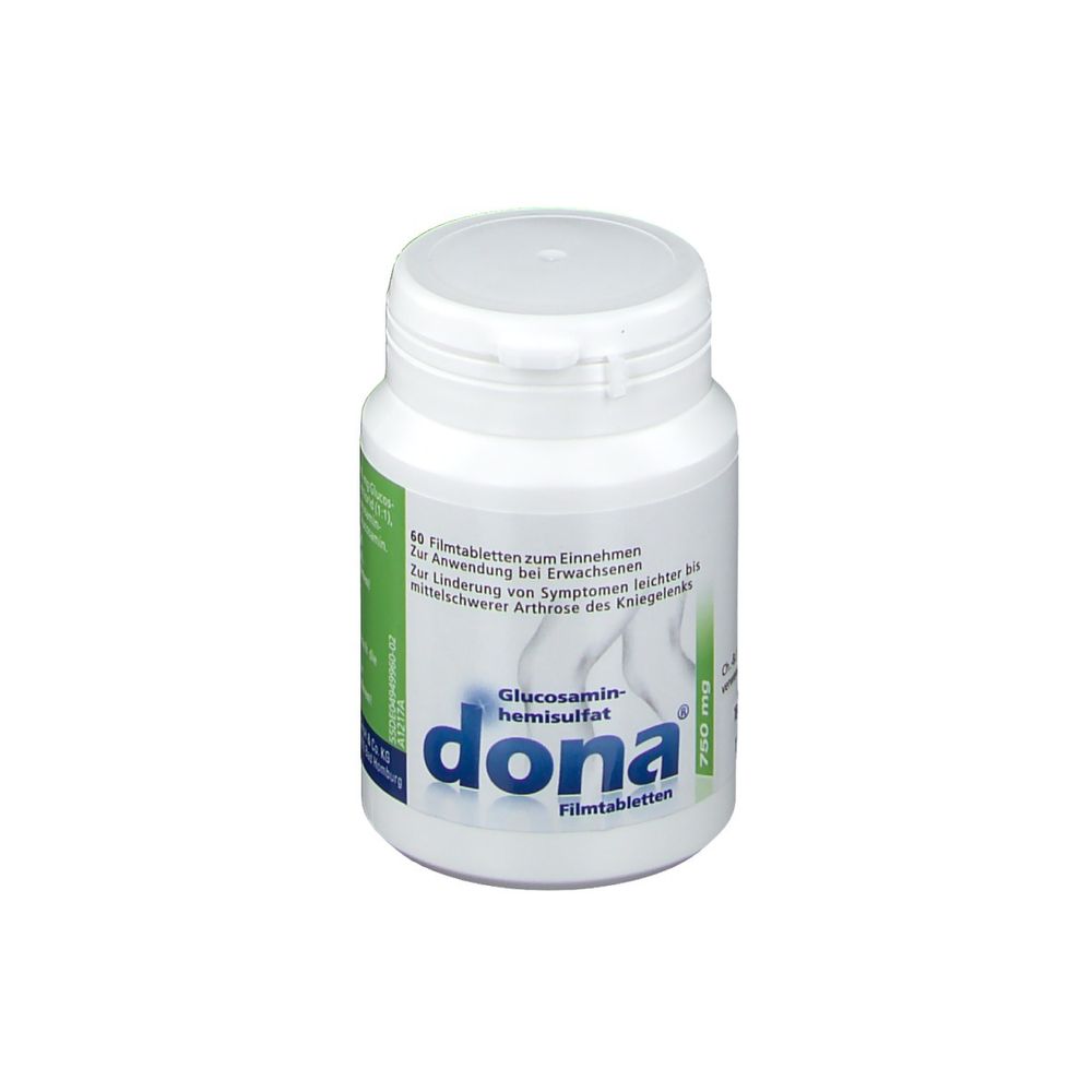 dona® 750 mg 60 St - shop-apotheke.com
