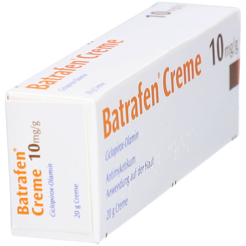 Batrafen® Creme 10 mg/g 20 g - shop-apotheke.com