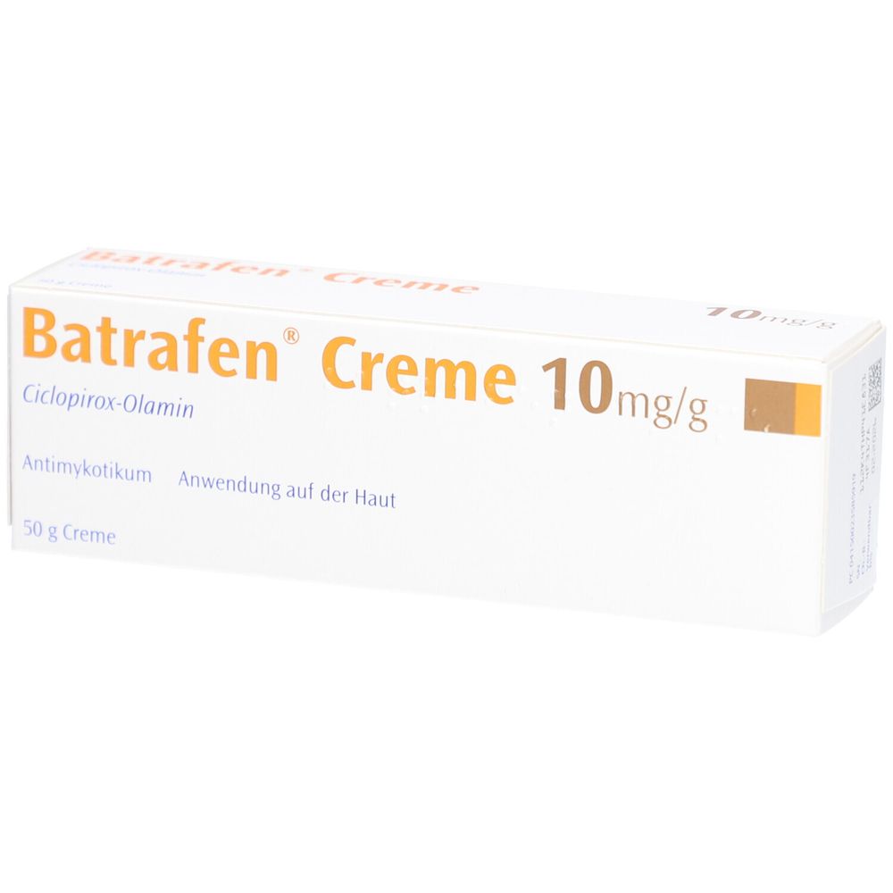 Batrafen® Creme 10 mg/g 50 g - shop-apotheke.com