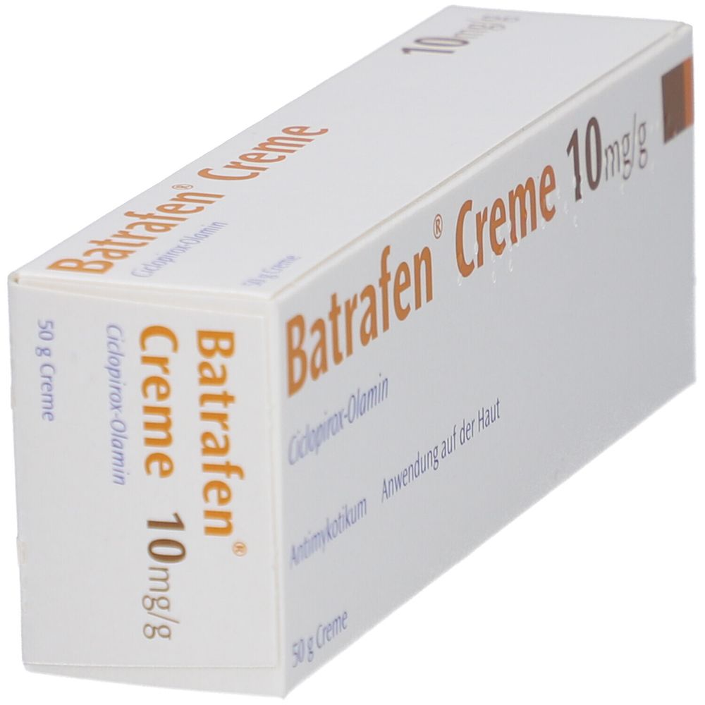 Batrafen® Creme 10 mg/g 50 g - shop-apotheke.com