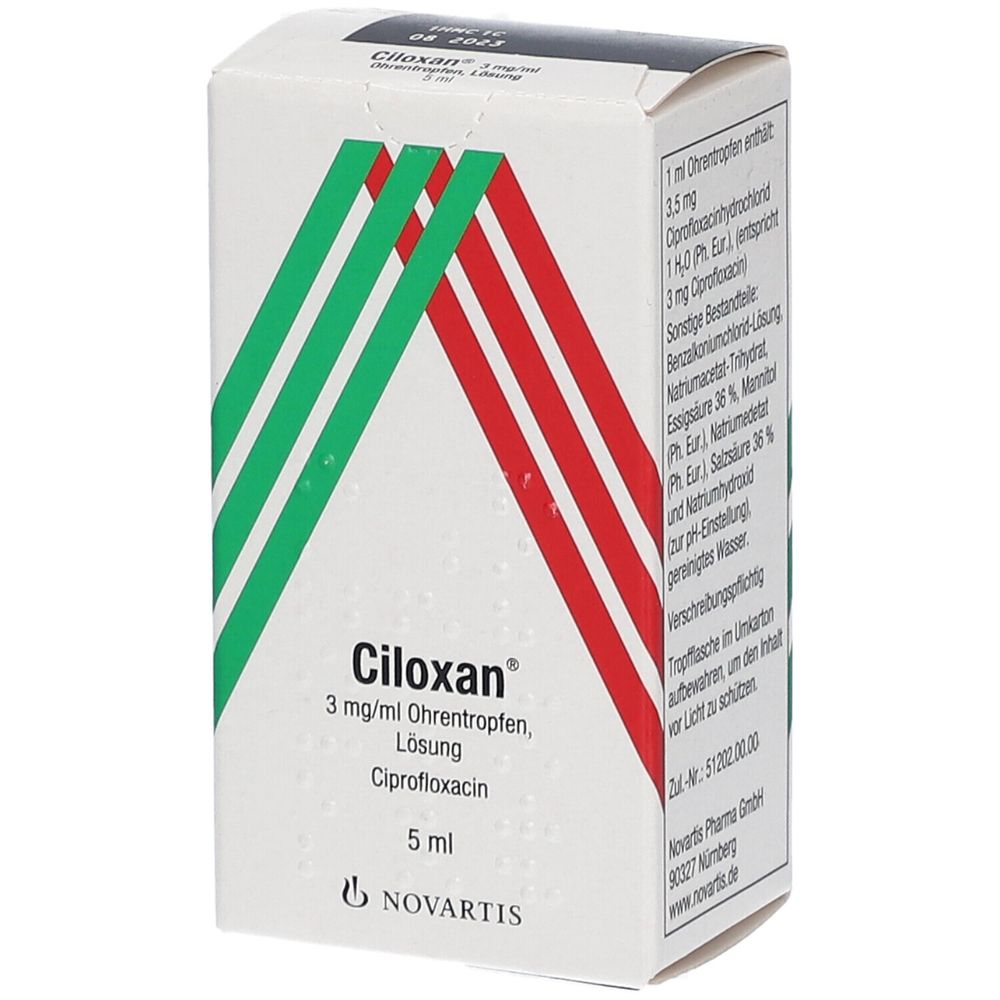 Ciloxan® 3 mg/ml 5 ml - shop-apotheke.com