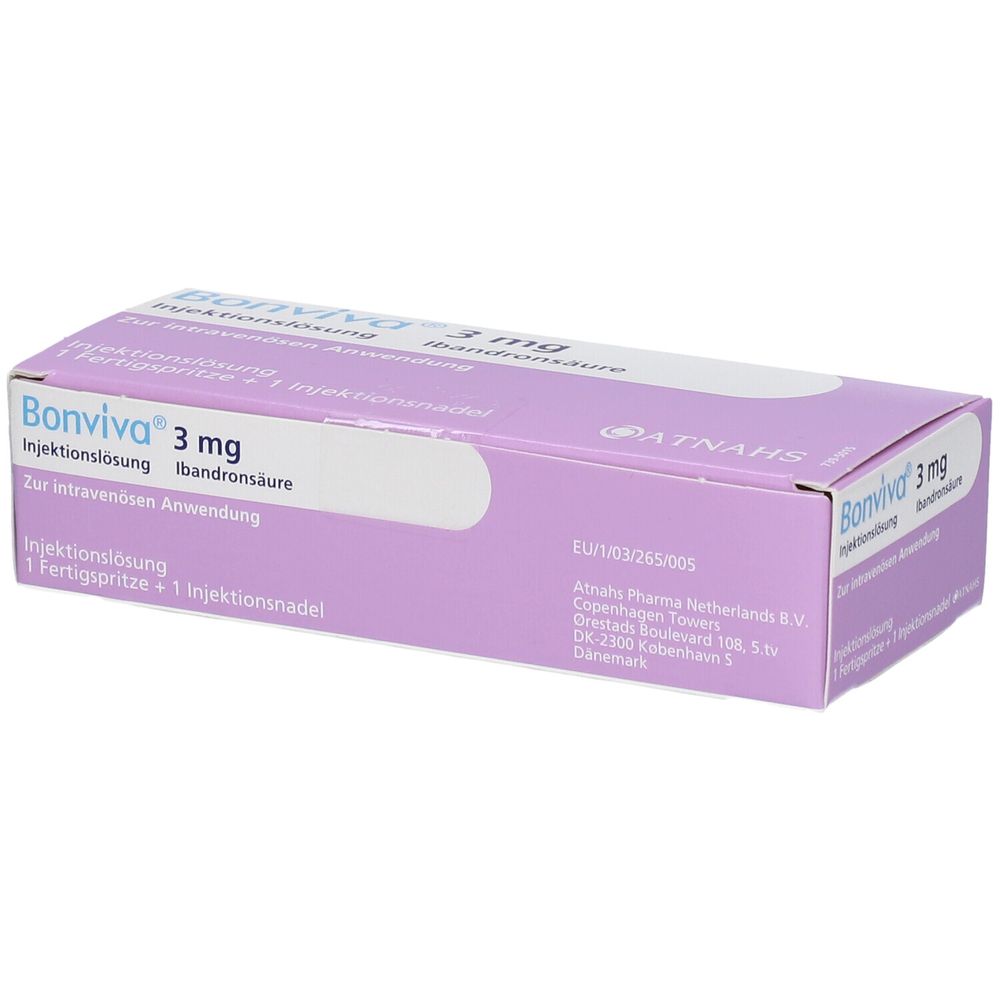 Bonviva® 3 mg 1 St - shop-apotheke.com