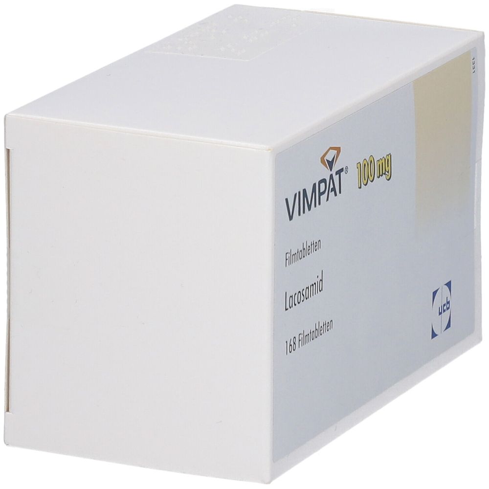 Vimpat® 100 mg 168 St - shop-apotheke.com