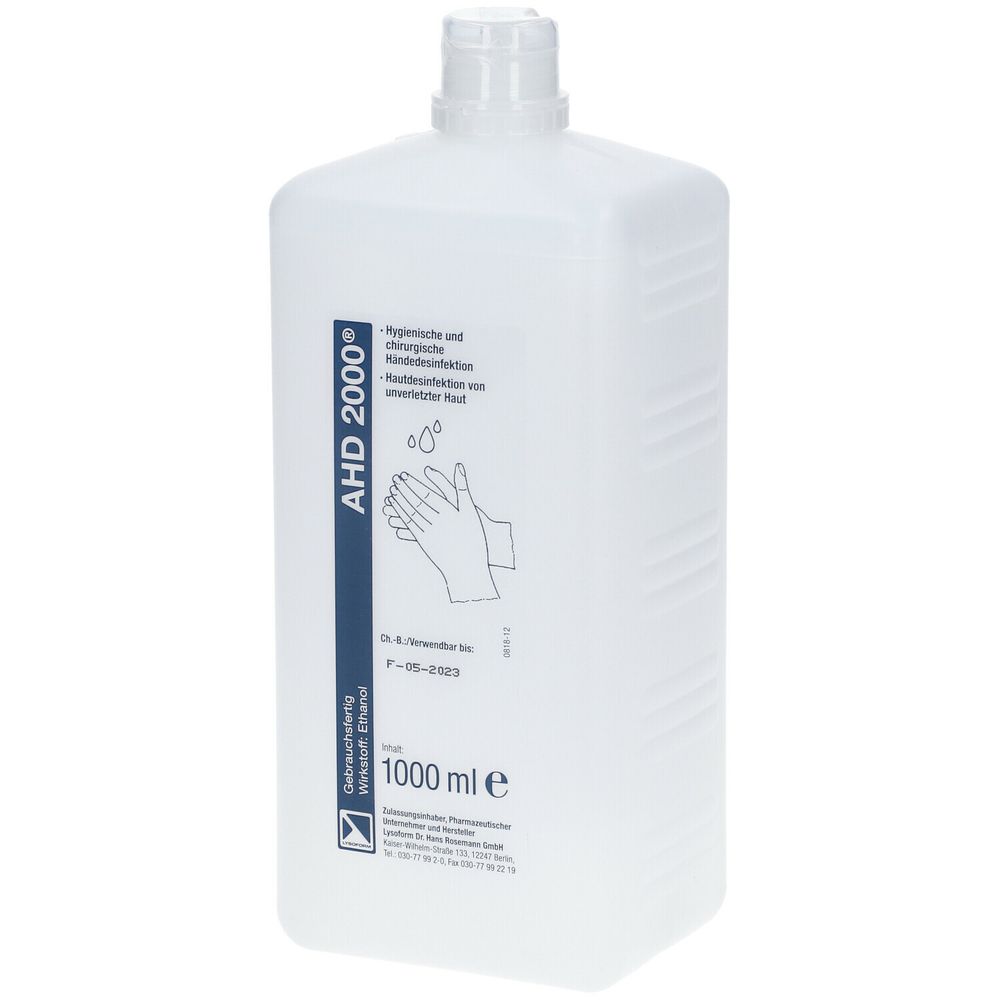 AHD 2000® 1000 ml - shop-apotheke.com