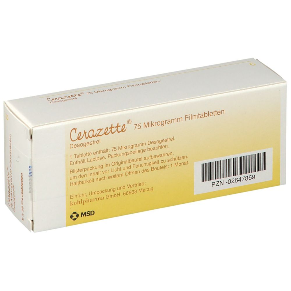 CERAZETTE 6x28 St - shop-apotheke.com