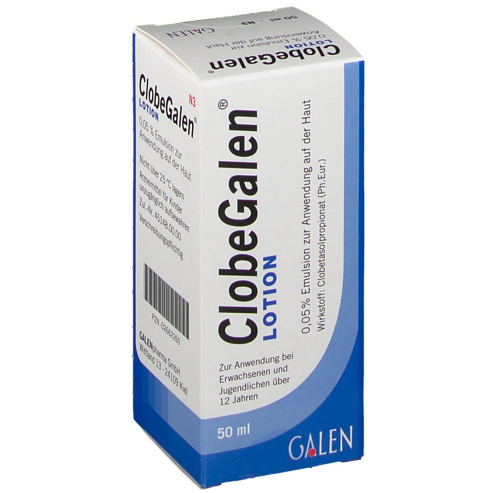 ClobeGalen® Lotion 50 ml - shop-apotheke.com