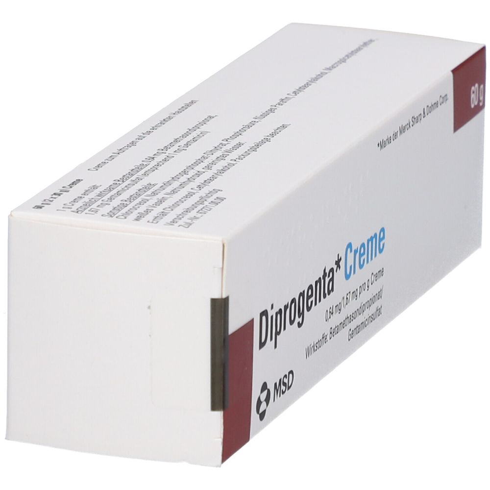 Diprogenta Creme 60 g - shop-apotheke.com