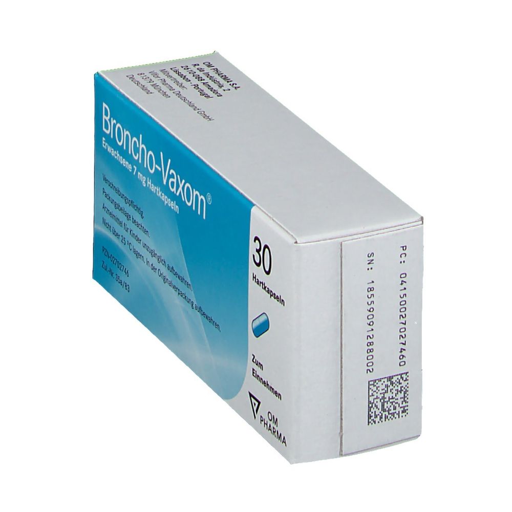 Broncho-Vaxom® 30 St - shop-apotheke.com