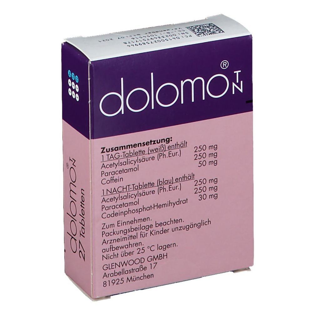 dolomo® TN 27 St - shop-apotheke.com