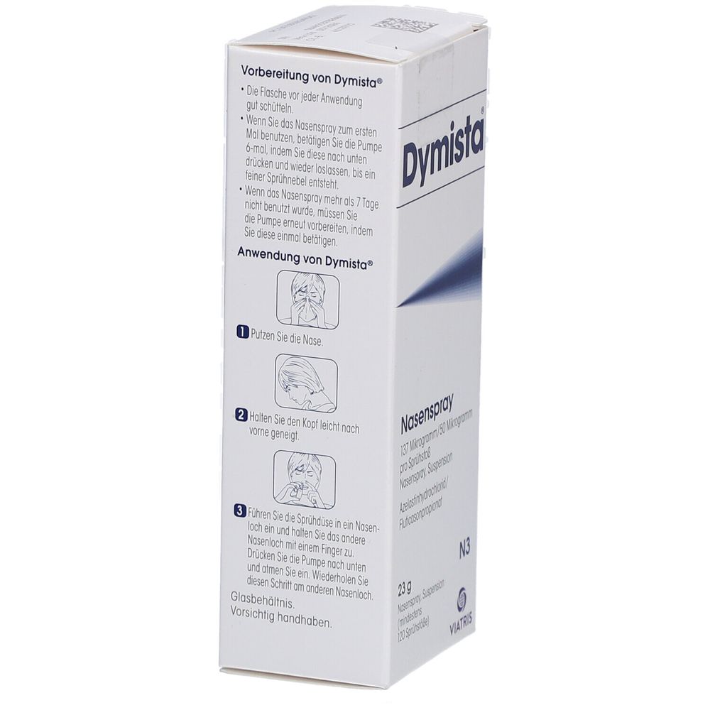 Dymista® 23 g - shop-apotheke.com