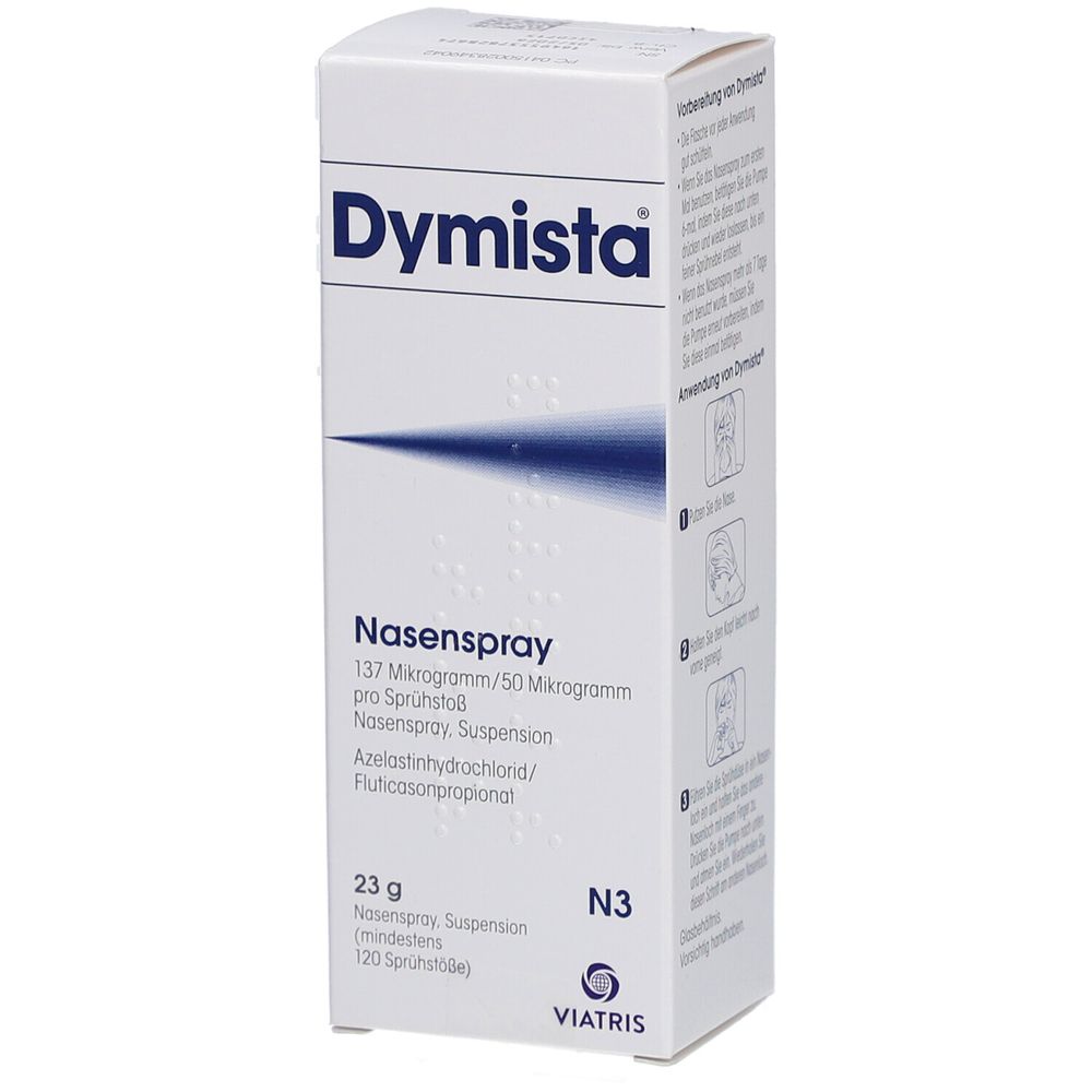 Dymista® 23 g - shop-apotheke.com