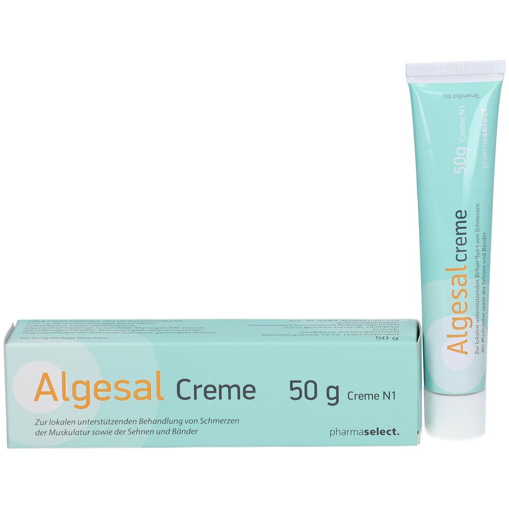 Algesal Creme 50 g - shop-apotheke.com