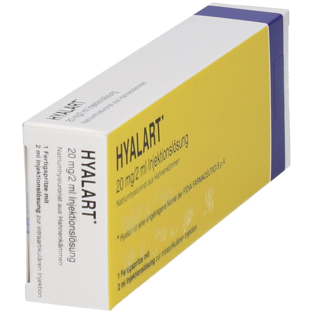Hyalart 2 ml - shop-apotheke.com