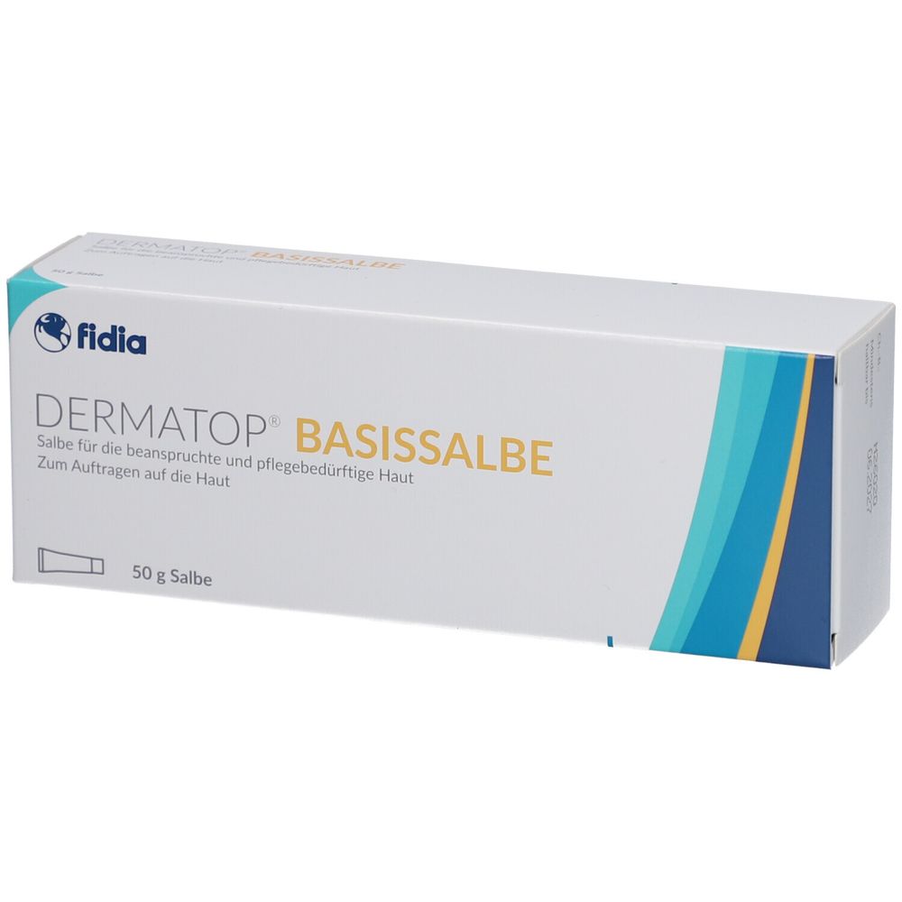 Dermatop® Basissalbe 50 g - shop-apotheke.com
