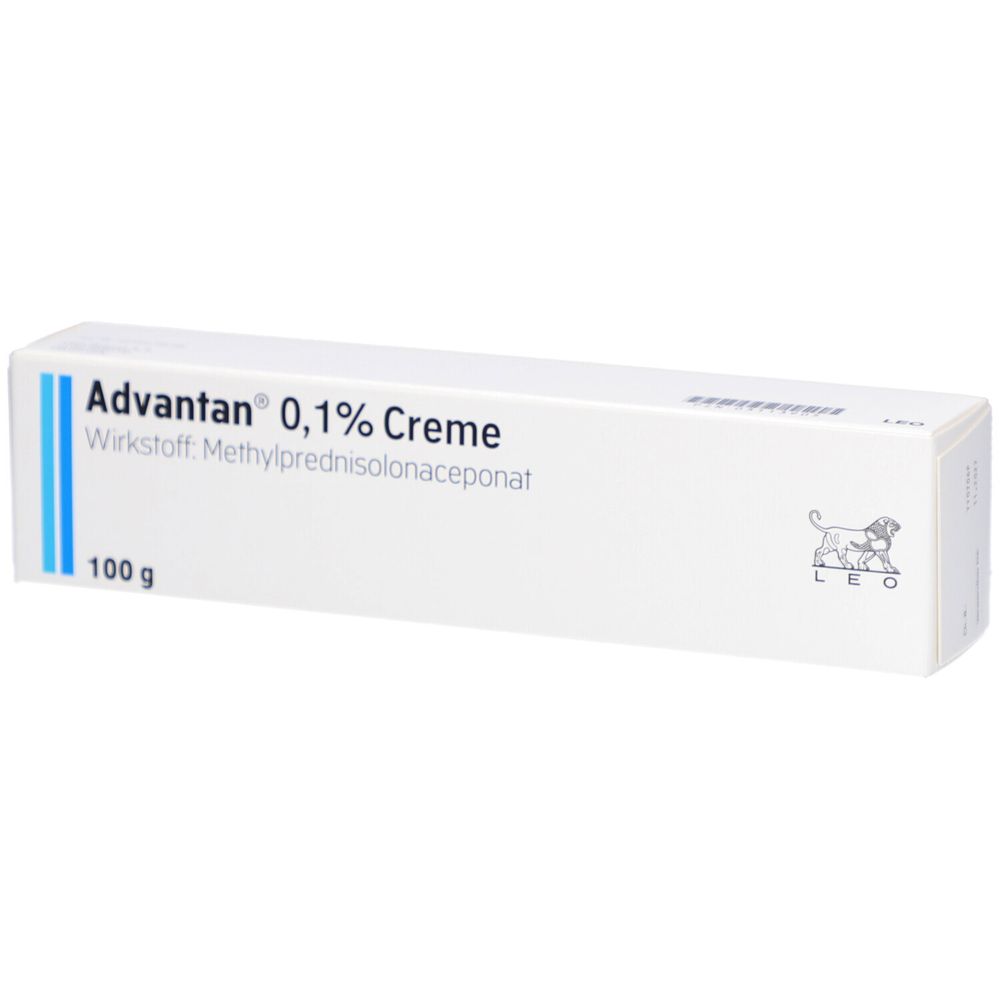 Advantan® 0,1% Creme 100 g - shop-apotheke.com