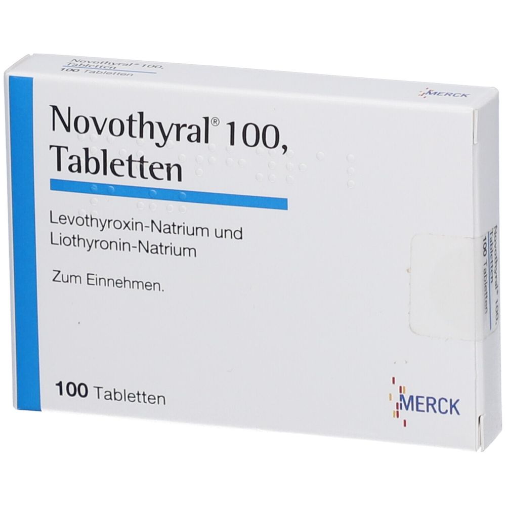 Novothyral 100 100 St - shop-apotheke.com