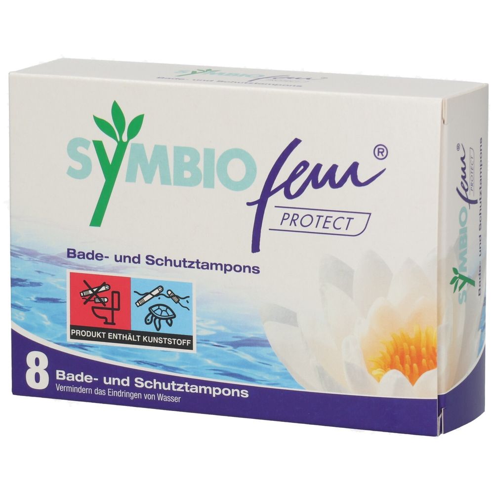 SymbioFem® protect 8 St - shop-apotheke.com