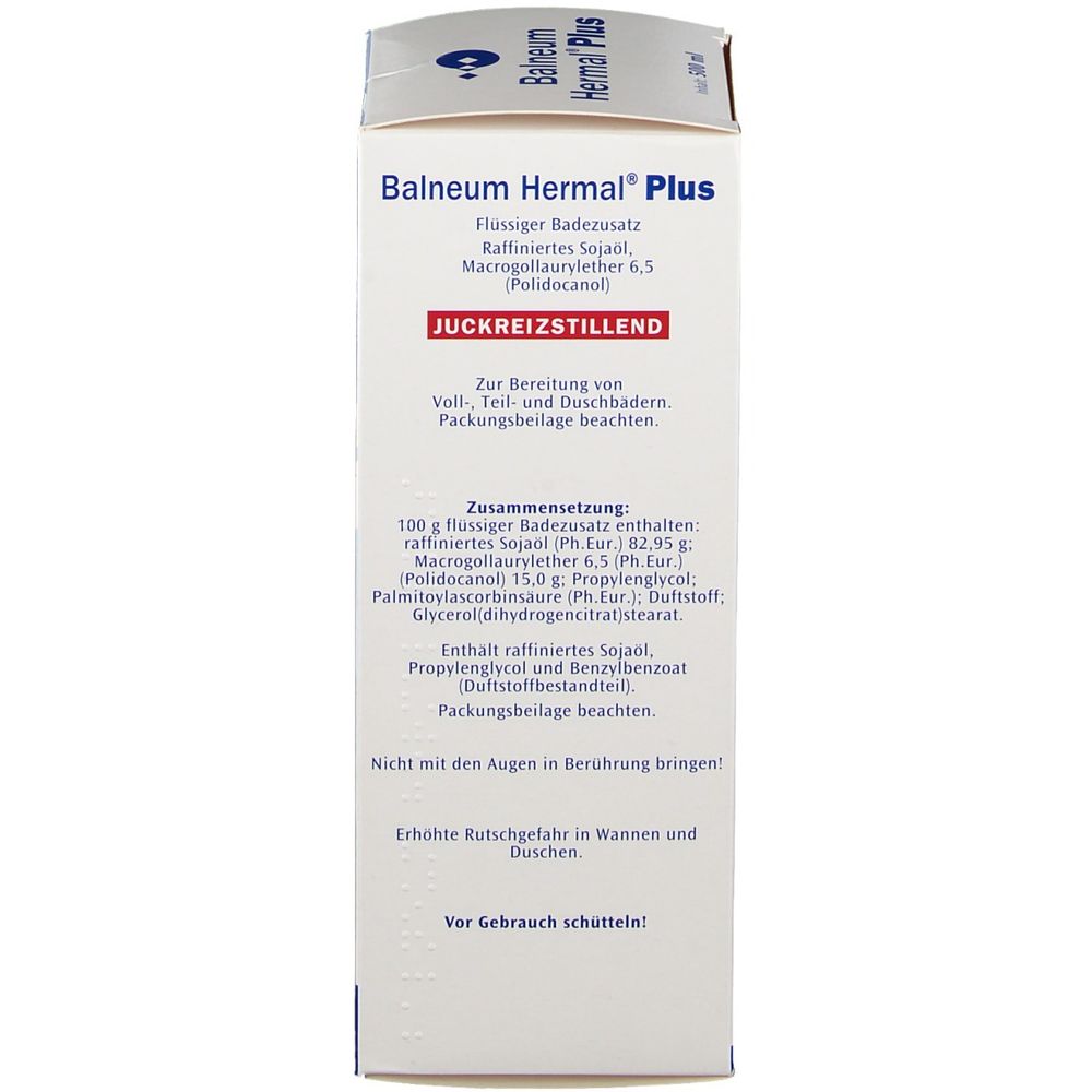 Balneum Hermal® Plus 500 ml - shop-apotheke.com
