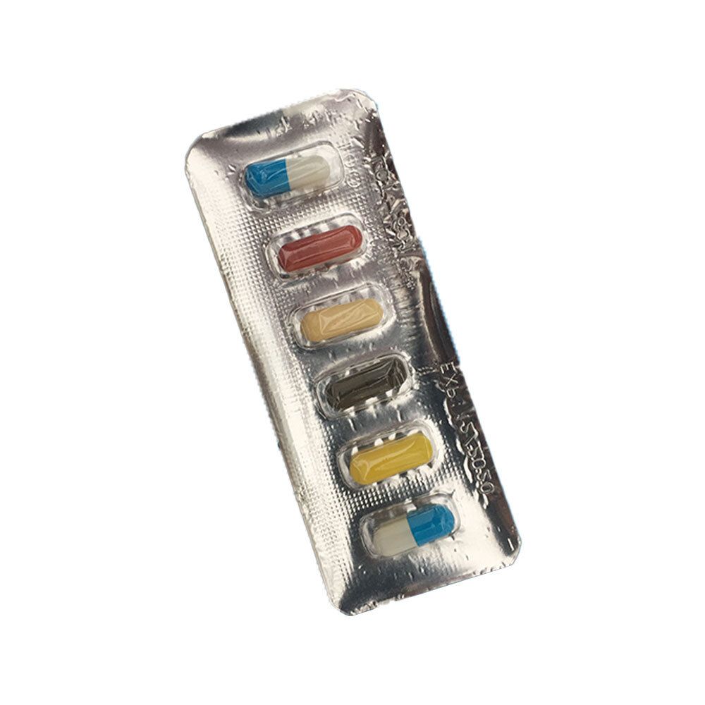 COLON TRANSIT Radiopaque Marker Weichkapseln 6 St - shop-apotheke.com