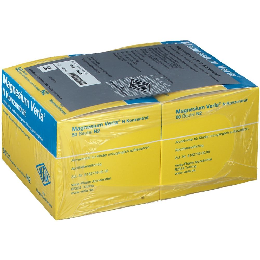 Magnesium Verla® N Konzentrat 100 St - shop-apotheke.com
