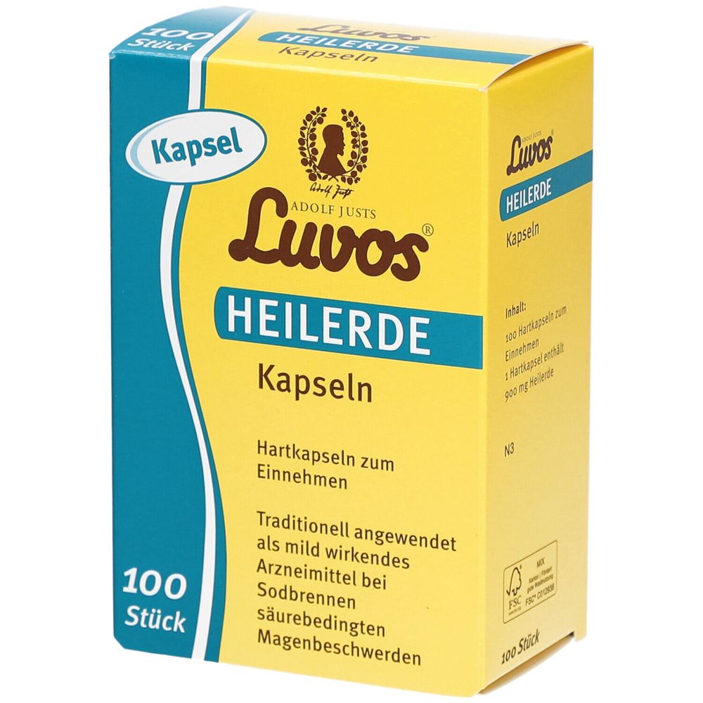Heilerde Und Pille