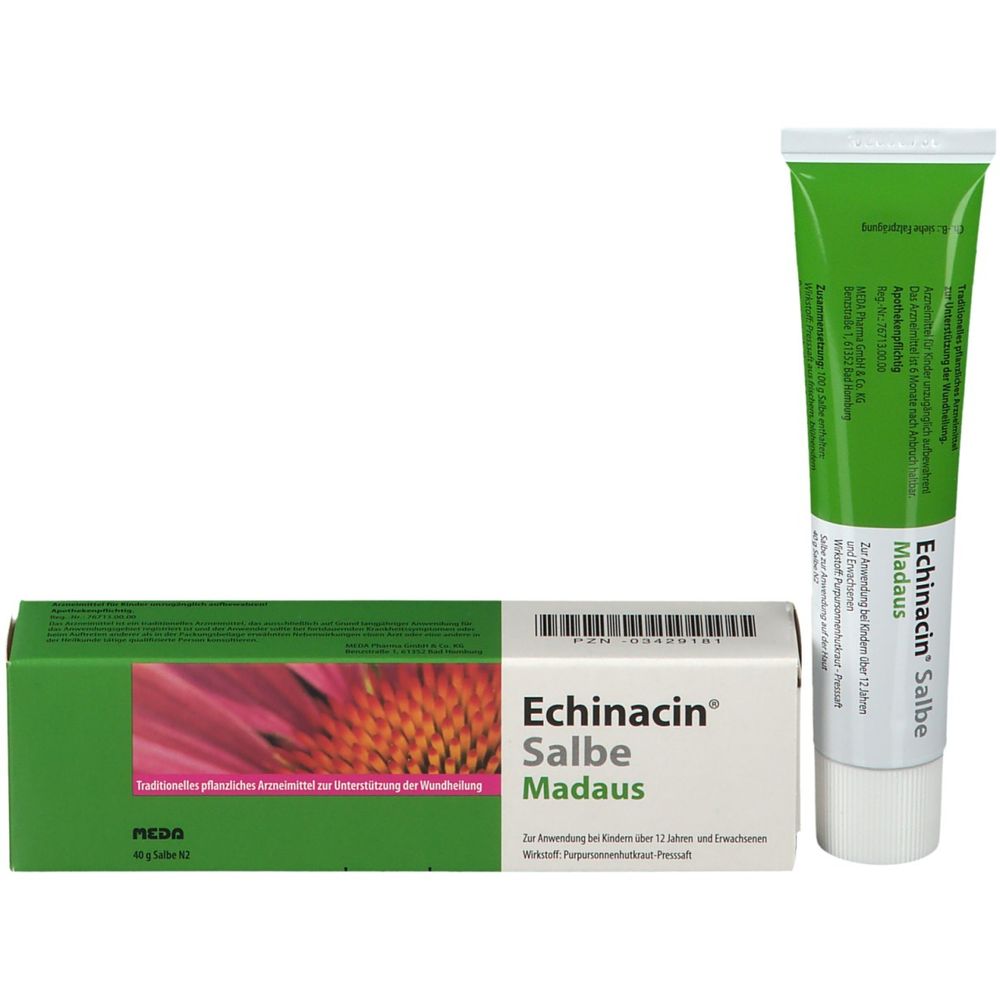 Echinacin® Salbe Madaus 40 g - shop-apotheke.com