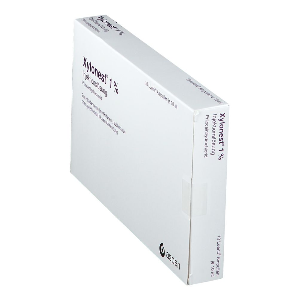 Xylonest® 1 % 10x10 ml - shop-apotheke.com