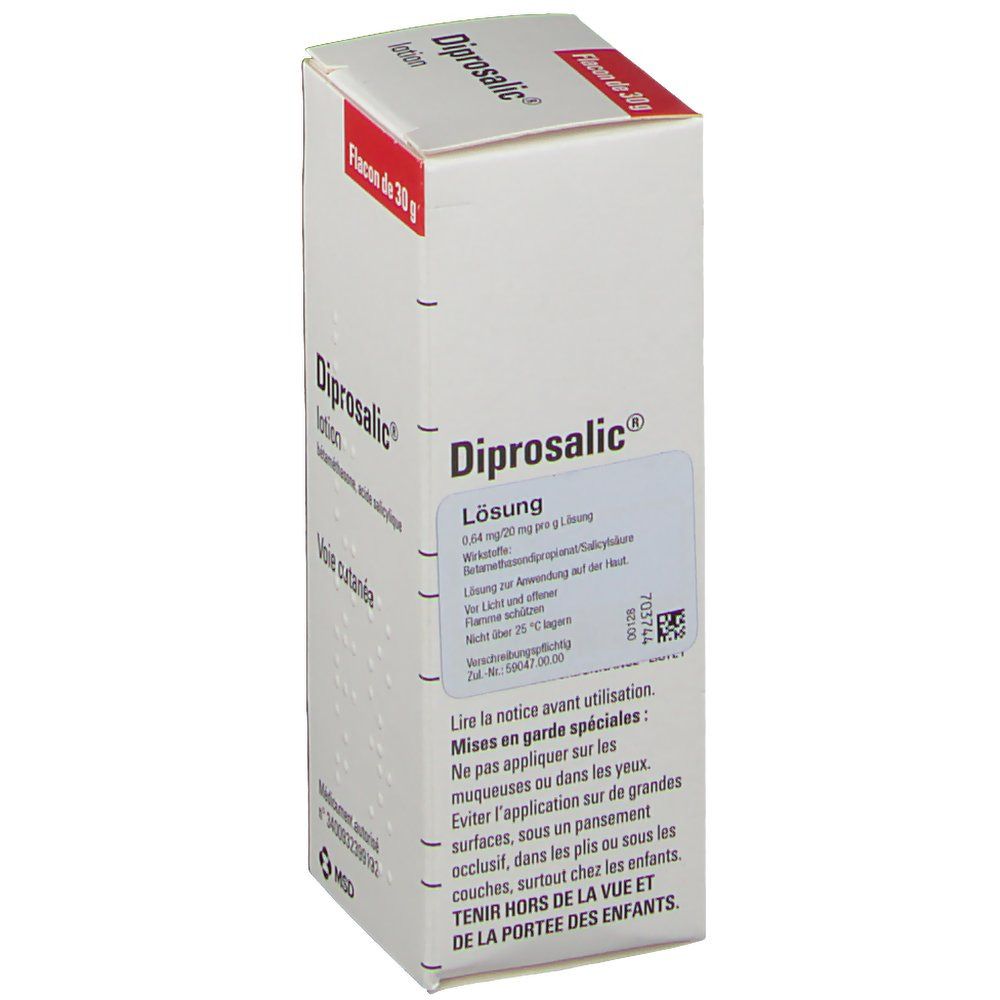 Diprosalic 30 g - shop-apotheke.com