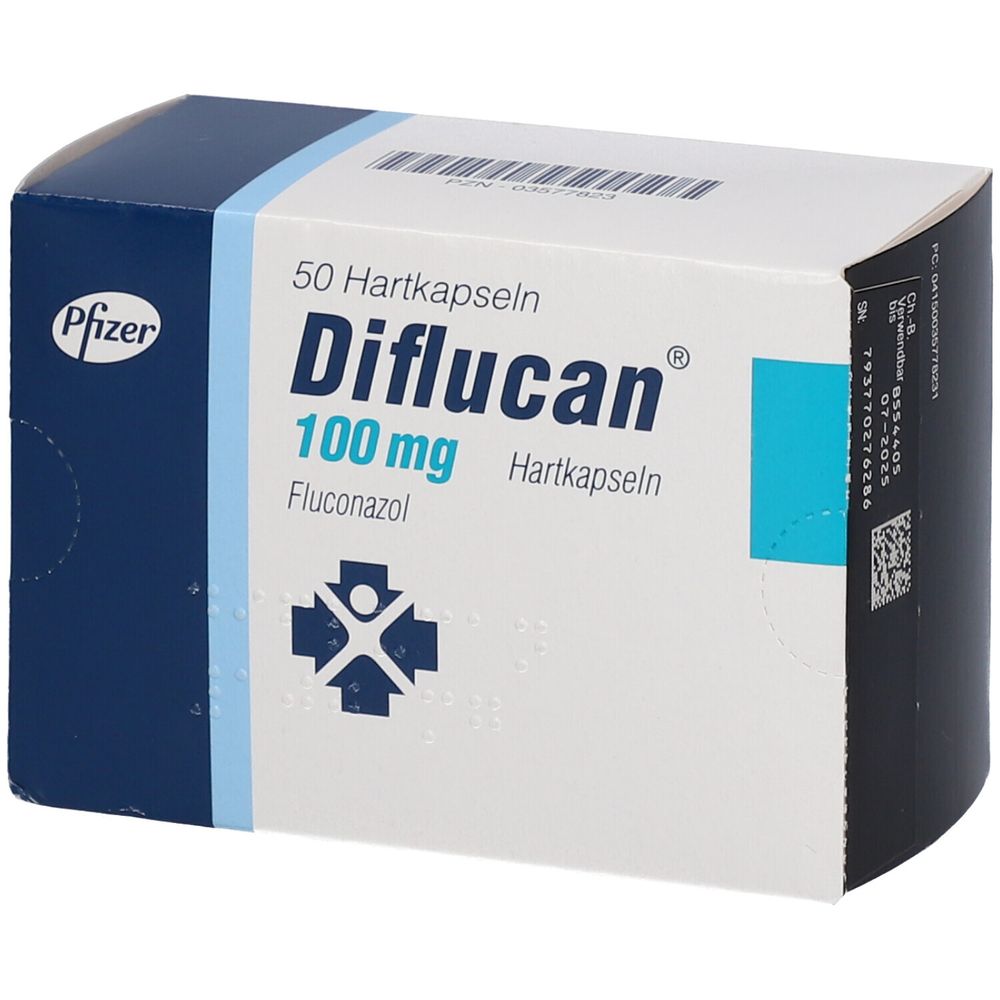 Diflucan® 100 mg 50 St - shop-apotheke.com