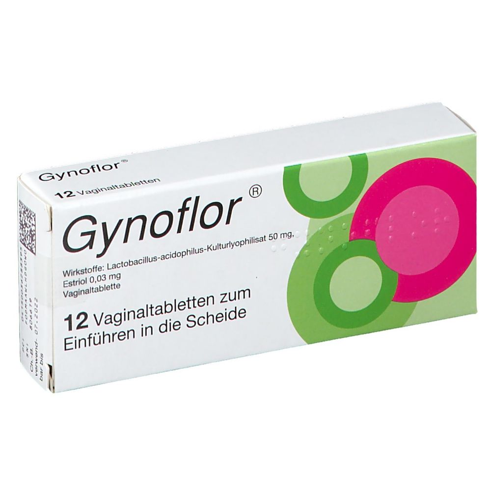 Gynoflor® 12 St - shop-apotheke.com