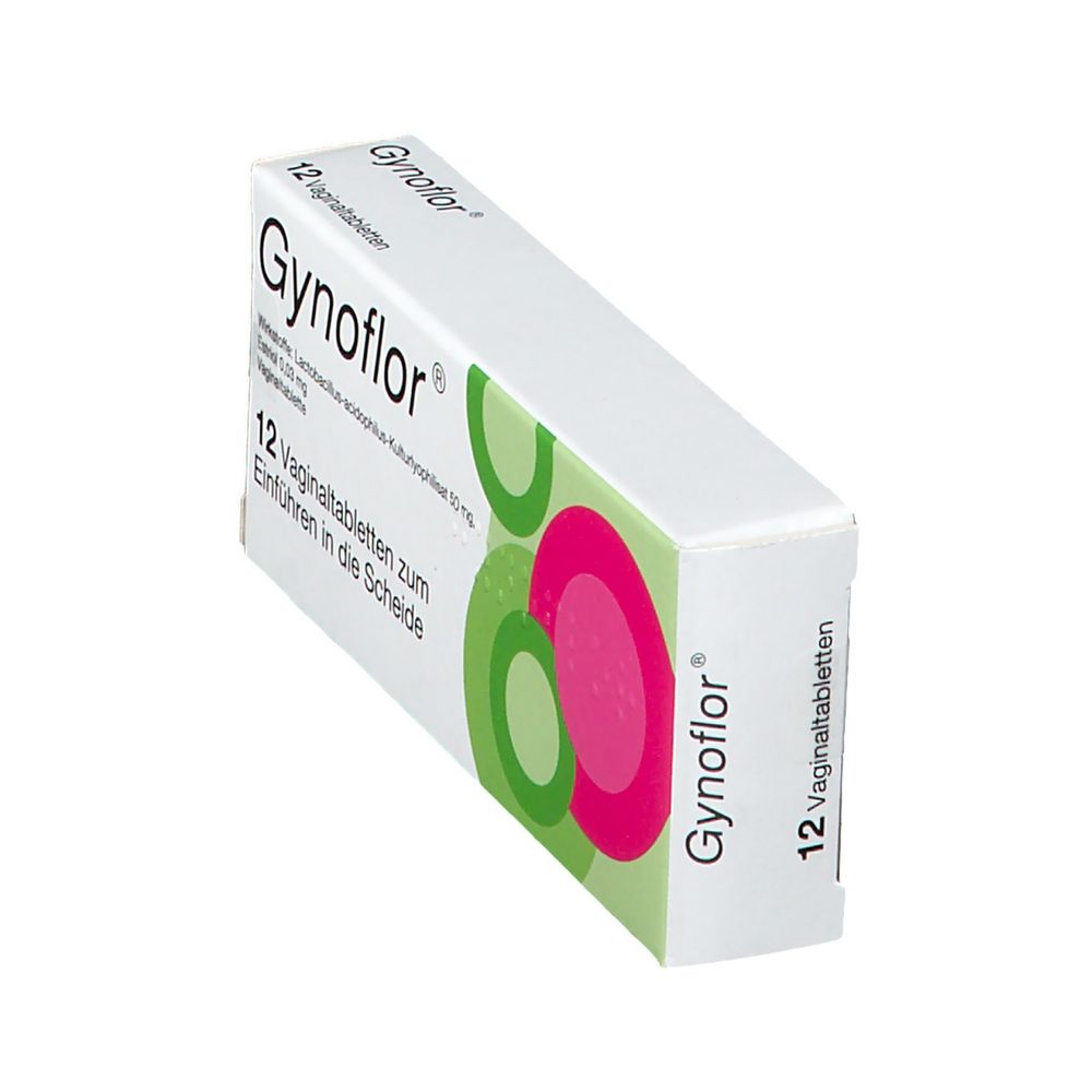 Gynoflor® 12 St - shop-apotheke.com