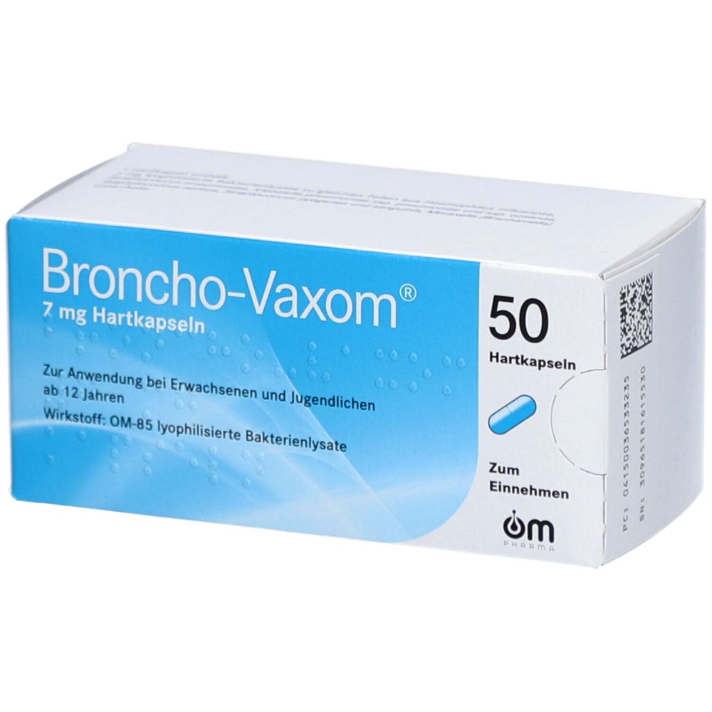 Broncho-Vaxom® 50 St - shop-apotheke.com